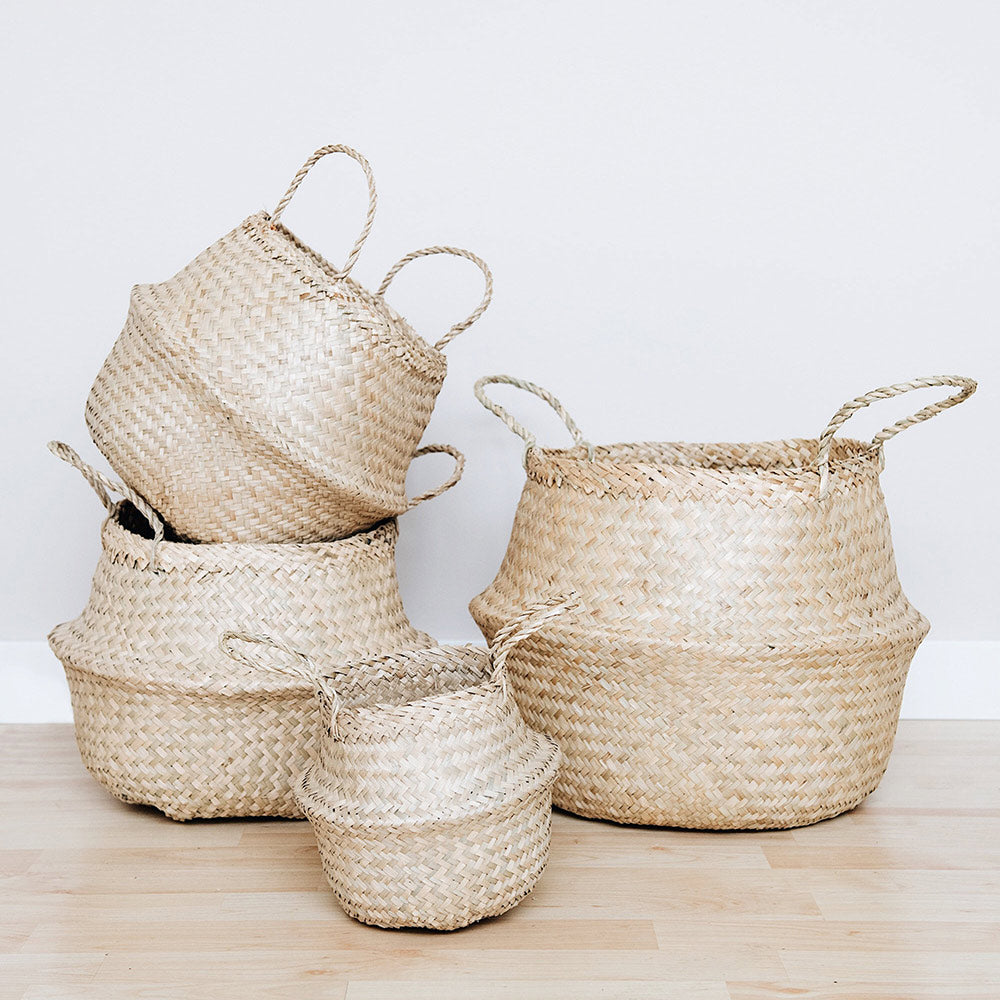 Belly basket store